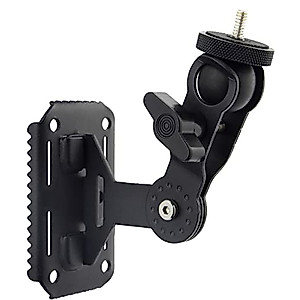 WingHome Trail Camera Mounting Bracket，Hunting Pro Gear Acccessery, Wildlife Cam Holder Deer Monitor Stand Hunter Camera Kit