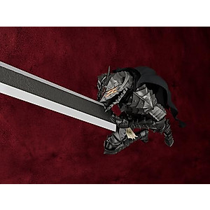 Max Factory Berserk: PLAMETA Guts (Berserker Armor Ver.) Model Kit