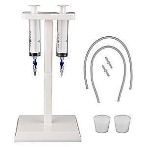 Ultrassist Venipuncture Practice Kit for Infusion Exercises, IV Practice Kit for Nursing Students and Other Medical Professionals, IV Practice Hand with Latex-Free Veins