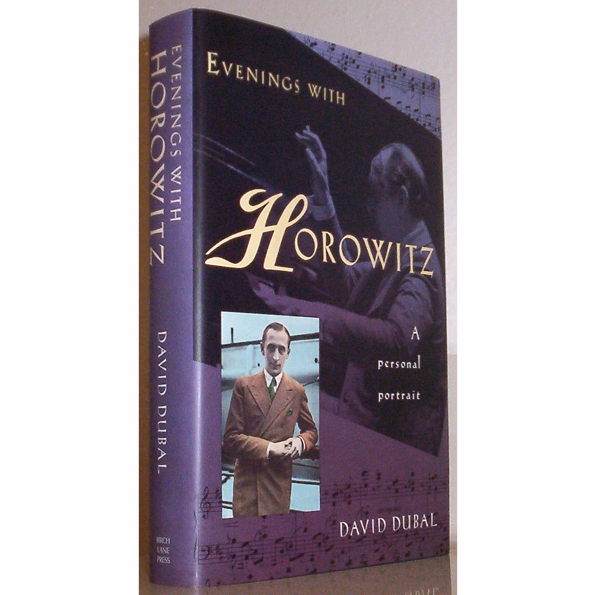 Evenings With Horowitz: A Personal Portrait