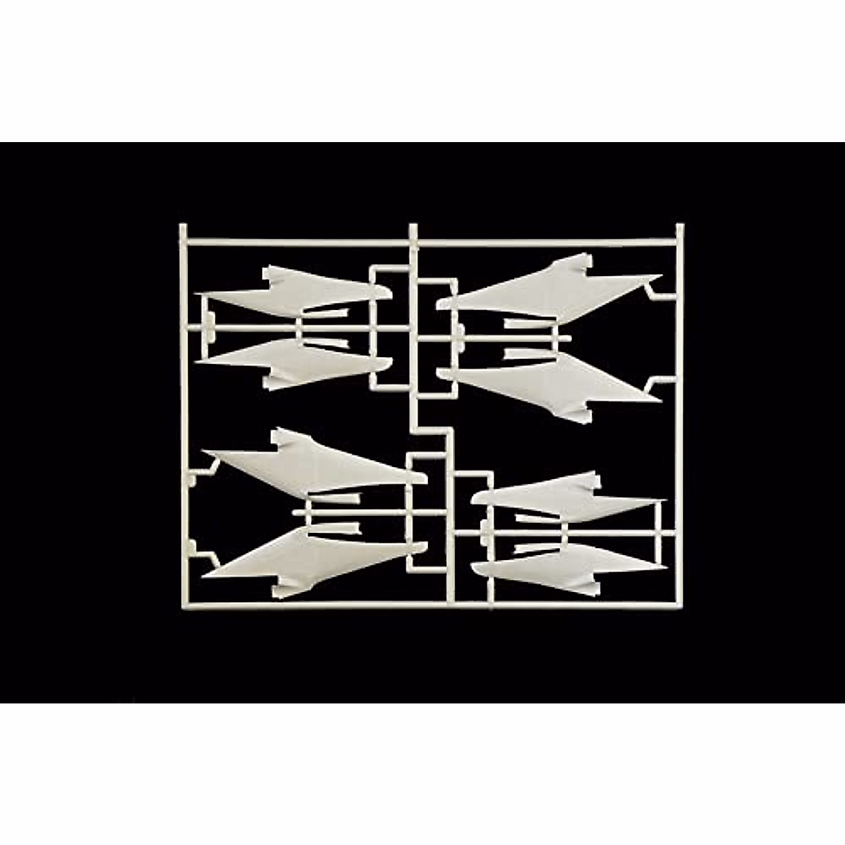 Italeri ITA1442 1:72 B-52H Stratofortress [Model Building Kit], Multi-Color