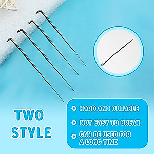 IMZAY Needle Felting Kit, Needle Felting Starter Kit, Needle Wool Felting Tools Kit with Felting Needles, Foam Mat, Wool Roving, Instruction, and Other Wool Felting Supplies- Orange Fish