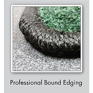 Milliken Signature Francesca 4887C / 2900 7'7" x 7'7" Lt. Rose Round Area Rug