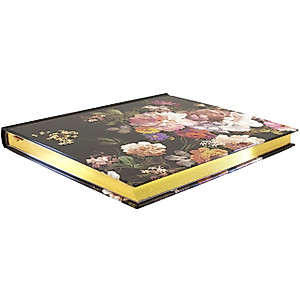 Midnight Floral Journal (Diary, Notebook)