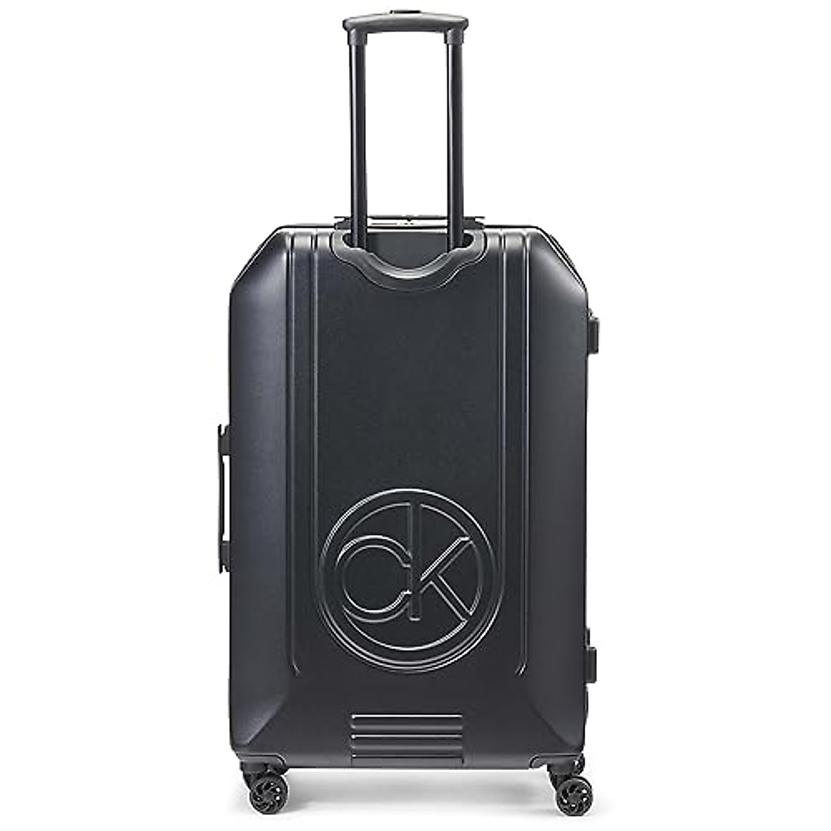 Calvin Klein Intergalactic 28" Upright Luggage, Black