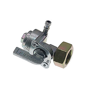 SAKITAM Fuel Shutoff Valve Petcock Kit For Generac Centurion 0055771 55771 GP3250 Generator