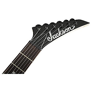 Jackson JS Series Dinky JS12 6-String Right-Handed Electric Guitar with Amaranth Fingerboard (Metallic Blue)