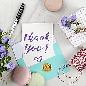 Everlasting Star 300pcs Gold Embossed Wax Seal Heart Shape Envelope Seals Stickers for Wedding Invitations,Party Favors,Greeting Cards, DIY Decoration, ES-21ST-001