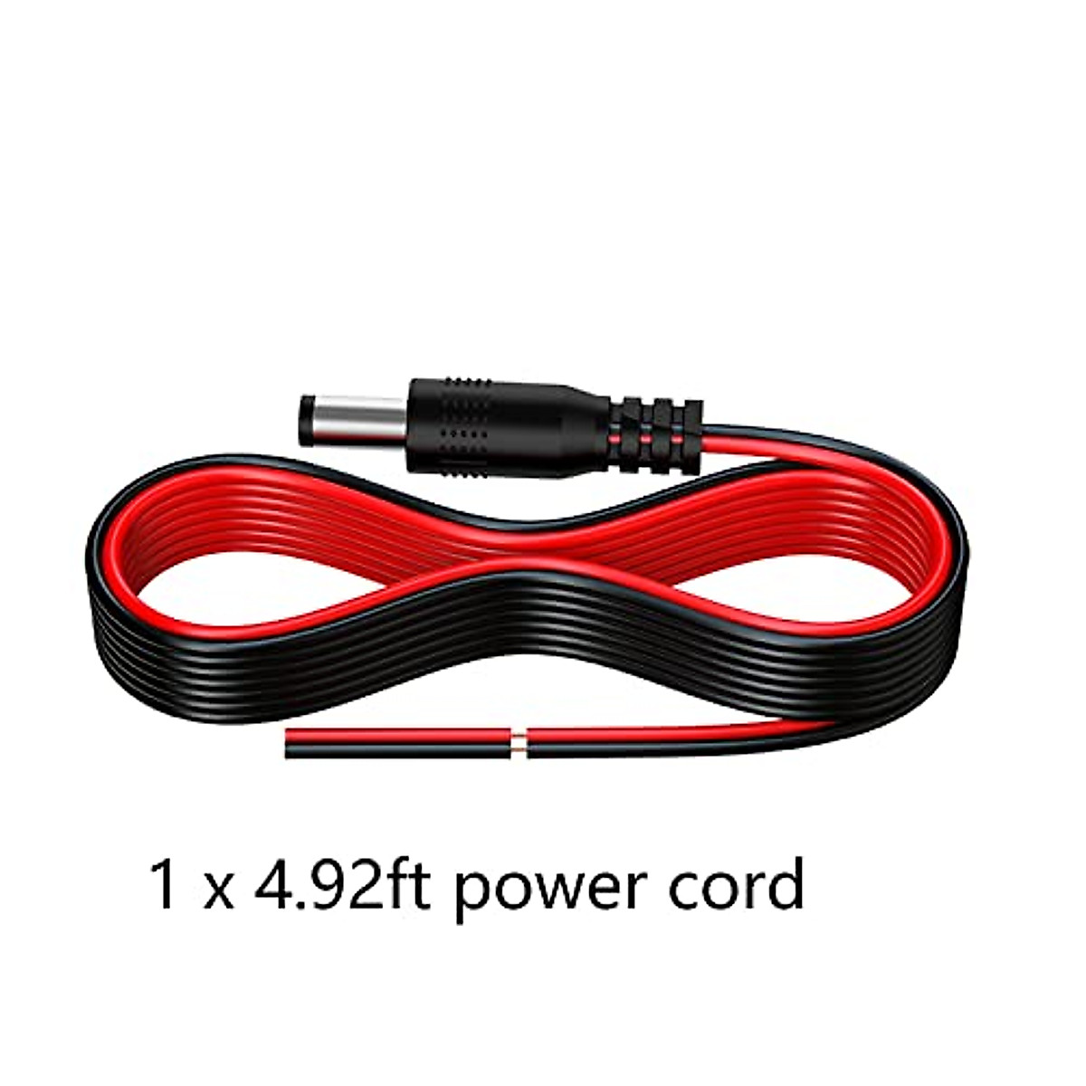 5 Inch TFT LCD Monitor Screen Display for Parking Rear View Backup Camera with 2 Optional Bracket(Suckers Mount and Normal Adhesive Stand), Camera not Included, Monitor Only,Support 9-36V