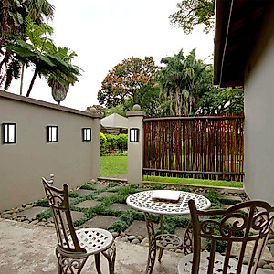 Phenas 18W Motion Sensor LED Wall Light Outdoor Dusk to Dawn Light Sensor LED Wall Sconce Light Waterproof LED Wall Lamp for Patio Porch Courtyard Garden Backyard Villa, Cold White