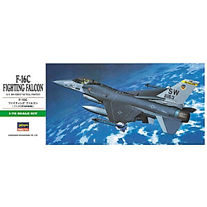 HASEGAWA 00232 1/72 F-16C Fighting Falcon