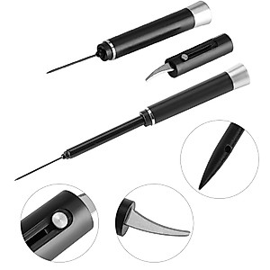 Fdit Bottle Wine Opener Air Pressure Wine Opener Air Pressure Pump Cork Out Tool Easy Remover Tool Wine Bottle Opener