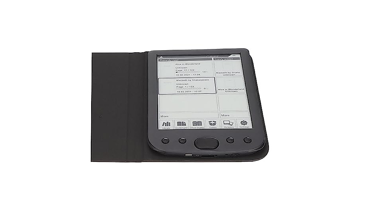 6-Inch Ereader: Enhance Your Reading with FOPEAS