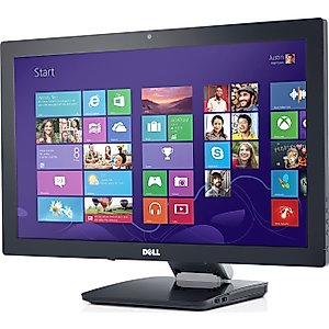 Dell S2340T 23-Inch 10-point Multi-Touch Monitor