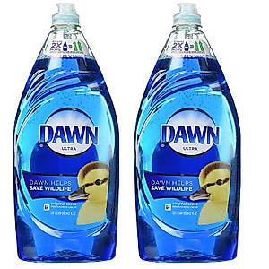 Dawn Ultra Dishwashing Liquid - 21.6 oz - Original - 3 pk