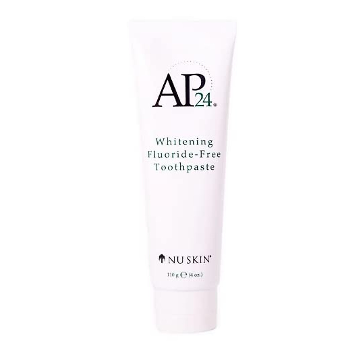 Nu Skin AP 24 Whitening Fluoride-Free Toothpaste