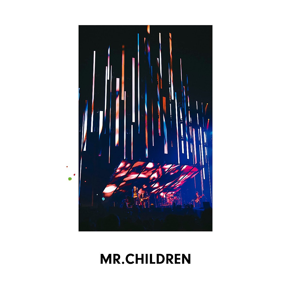 Mr.Children 30th Anniversary Tour 半世紀へのエントランス (Blu-ray) (特典なし)