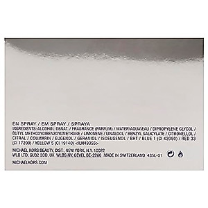 Michael Kors Extreme Blue EDT Spray Men 1.7 oz