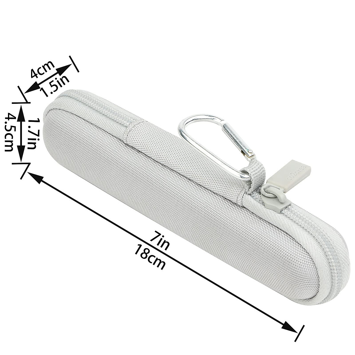 co2CREA Hard Case Replacement for Logitech Crayon Digital Pencil