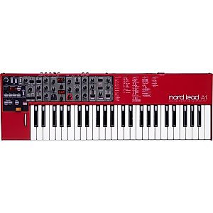 Nord Lead A1 49-Key Analog Modeling Synthesizer
