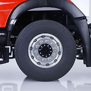 TOUCAN RC HOBBY LESU 6x6 RTR RC Tractor Truck for 1/14 1851 3363 Electric Trucks