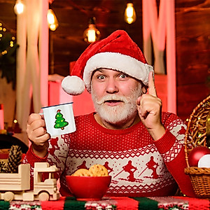 Newtay 16 Pcs Painted Mug Kit Personalized Coffee Mug Kit Mugs You Can Decorate Coffee Mug Decorating Kit Design Your Own Mug for DIY Craft Decor Planting Drinking