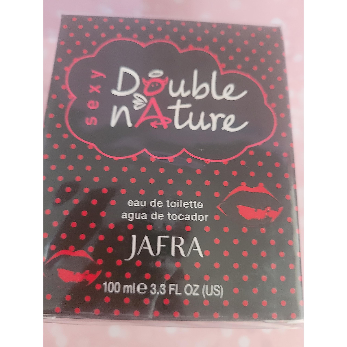 JAFRA Double Nature Sexy (1.7 OZ)