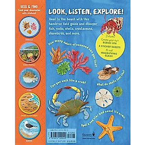 Backpack Explorer: Beach Walk