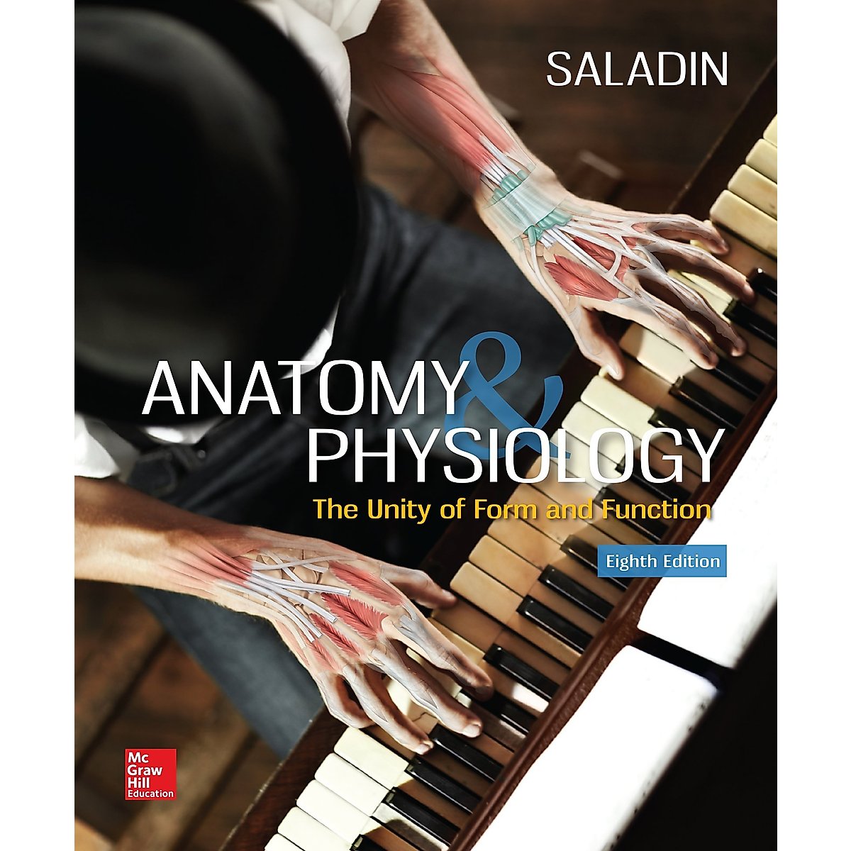 Loose Leaf for Anatomy and Physiology: The Unity of Form and Function