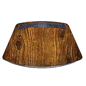 MightySkins Skin Compatible with Bose Wave SoundTouch Music System IV - Why Knot | Protective, Durable, and Unique Vinyl Decal wrap Cover | Easy to Apply, Remove, and Change Styles | Made in The USA