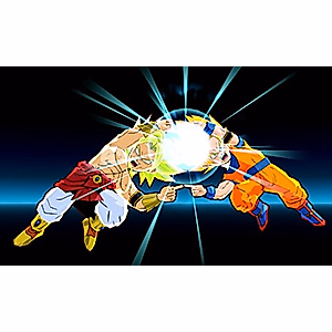 Dragon Ball Fusions - 3DS