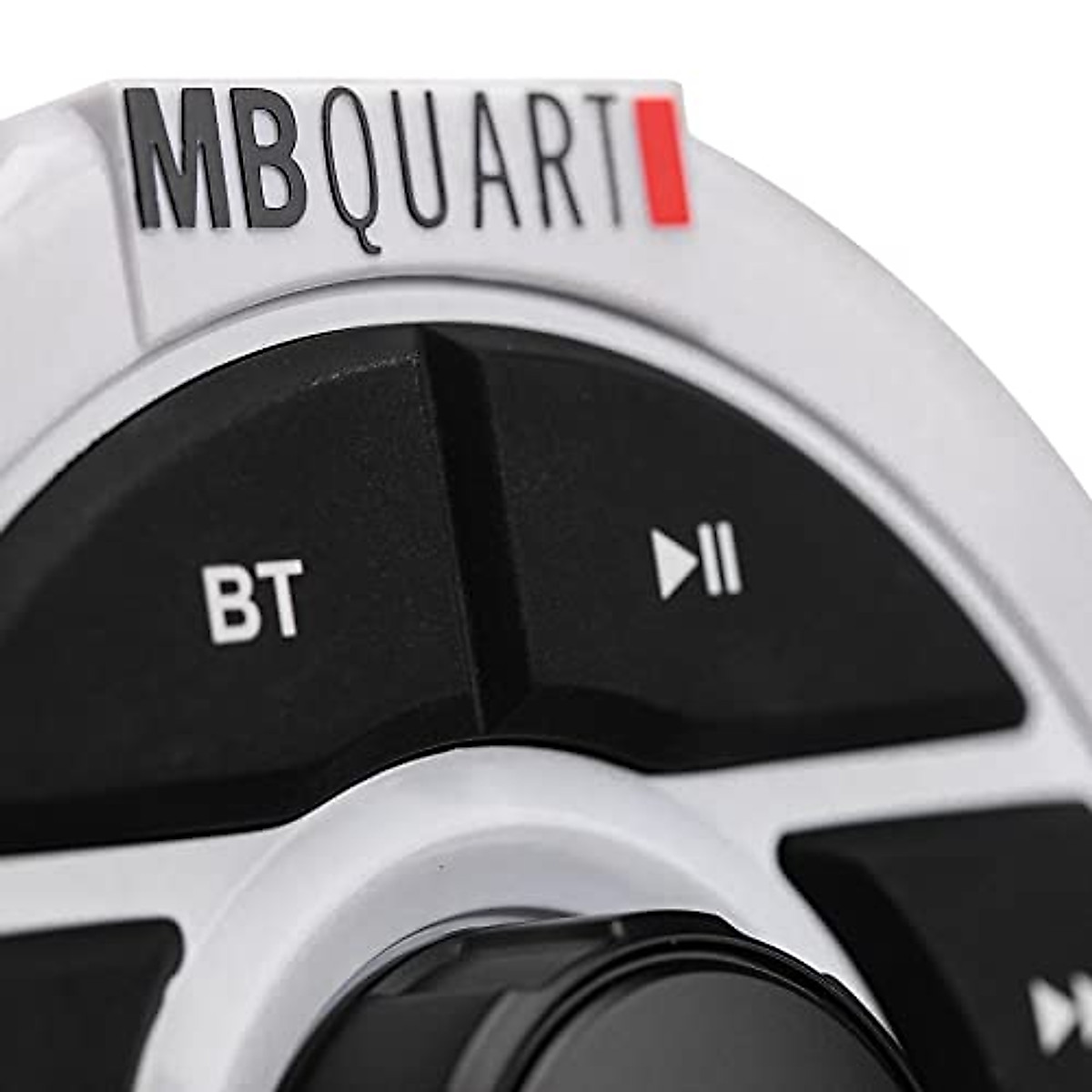 MB Quart GMR-1.5W Nautic 160 Watt Powered Source Unit (White)