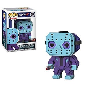 Funko 24716 Friday The 13th POP Vinyl, Multi-Colour