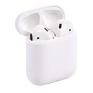 Apple AirPods 2 with Charging Case - White (Renewed Premium)