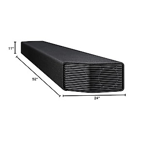 SAMSUNG HW-Q900T 7.1.2ch Soundbar with Dolby Atmos/ DTS:X and Alexa Built-in (2020), Black