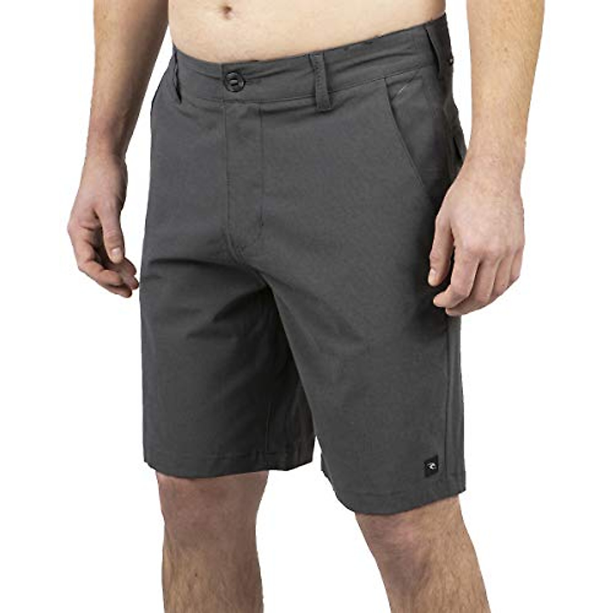 Rip Curl mens Classic Mirage Phase Boardwalk Shorts, Black 20, 36 US