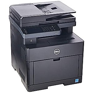 Dell S2825CDN Multifunction Color Smart Printer,Black