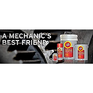 Fluid Film 5gal Pail NAS Rust Inhibitor Rust Prevention Anti Corrosion Anti Rust Coating Undercoating Underbody Rust Proofing Corrosion Protection for Truck Snow Blower Mower Car Semi Tractor Bus