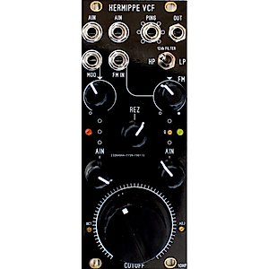 Blue Lantern BLM Hermippe OTA VCF (MS20) Eurorack Synth Module
