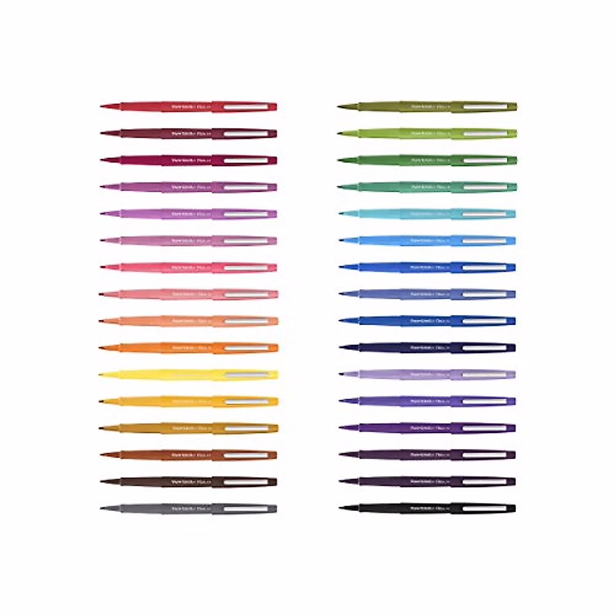 Paper Mate Flair Felt Tip Pens Assorted Colors