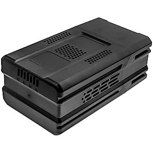 RWMM 4000mAh Replacement Battery Compatible with Greenworks 2901302, GBA80200, GBA80250, GBA80400, GBA80500 2600402 Pro 80V 20-Inch Cordle, 2600602, 2601302