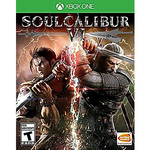 SOULCALIBUR VI: Xbox One Collector's Edition