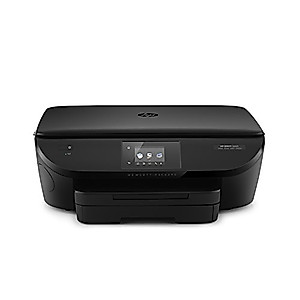 HP Envy 5660 Wireless All-in-One Photo Printer with Mobile Printing, Instant Ink ready, Refurbished (F8B04AR)