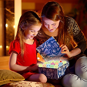 Outee 16 Pcs Mochi Toys Mini Mochi Animals Toys Glow in The Dark Toys Stress Relief Toys Bulk Mochi Cat Random Halloween Kids Party Favors for Goodie Bag Stuffers