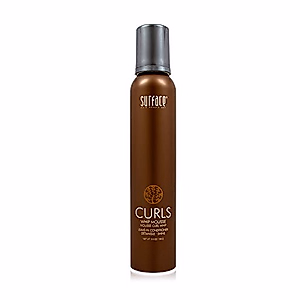 Surface Hair Curls Whip Leave In Conditioner, 5.5 oz.