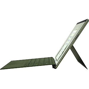 Microsoft Surface Pro 9 Tablet - 13" - Core i5 12th Gen i5-1245U Deca-core (10 Core) 4.40 GHz - 16 GB RAM - 256 GB SSD 64-bit - Forest - 2880 x 1920 - PixelSense Display - 15.50 Hours Maximum Bat