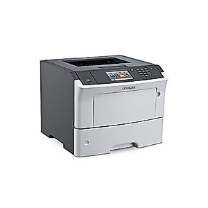 Refurbish Lexmark MS610DE Laser Printer/Toner Value Bundle Pack (35S0500-RC) (Certified Refurbished)