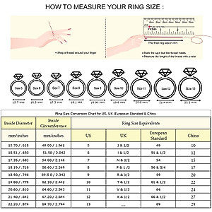 10k Two tone Gold Womens CZ Cubic Zirconia Simulated Diamond I Love U Heart Love Ring Measures 5.6mm Long Jewelry for Women