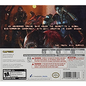 Resident Evil: Revelations