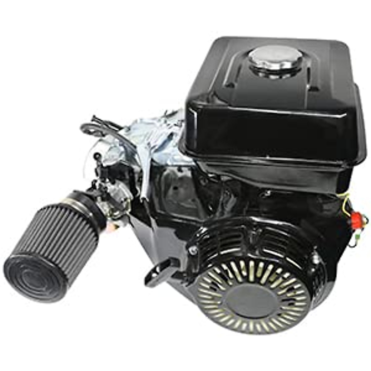 GREHUA Air Filter Adapter Jet Kit for Predator & GX Engines